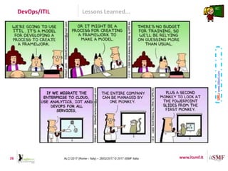 DevOps & ITIL: Friends or Foes? | PPT