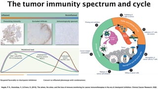 Elements of cancer immunity and the cancer-immune set point | PDF