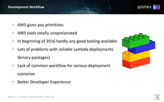 Scale up - How to build adaptive data systems in the age of virality | PPT