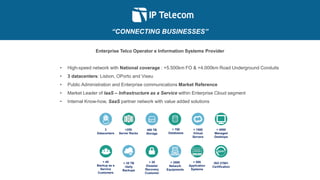 National Clouds - Benefits and Limitations - IPTelecom | PDF