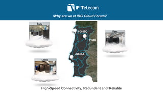 National Clouds - Benefits and Limitations - IPTelecom | PDF