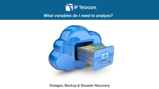 National Clouds - Benefits and Limitations - IPTelecom | PDF