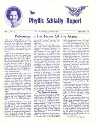 Phyllis Schlafly Report 1969 February | PDF