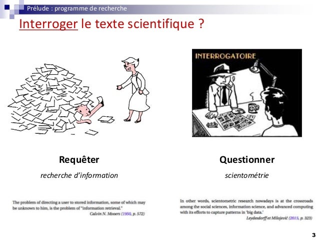 Questionner Le Texte Scientifique Pour Caractériser La Science Et Li…