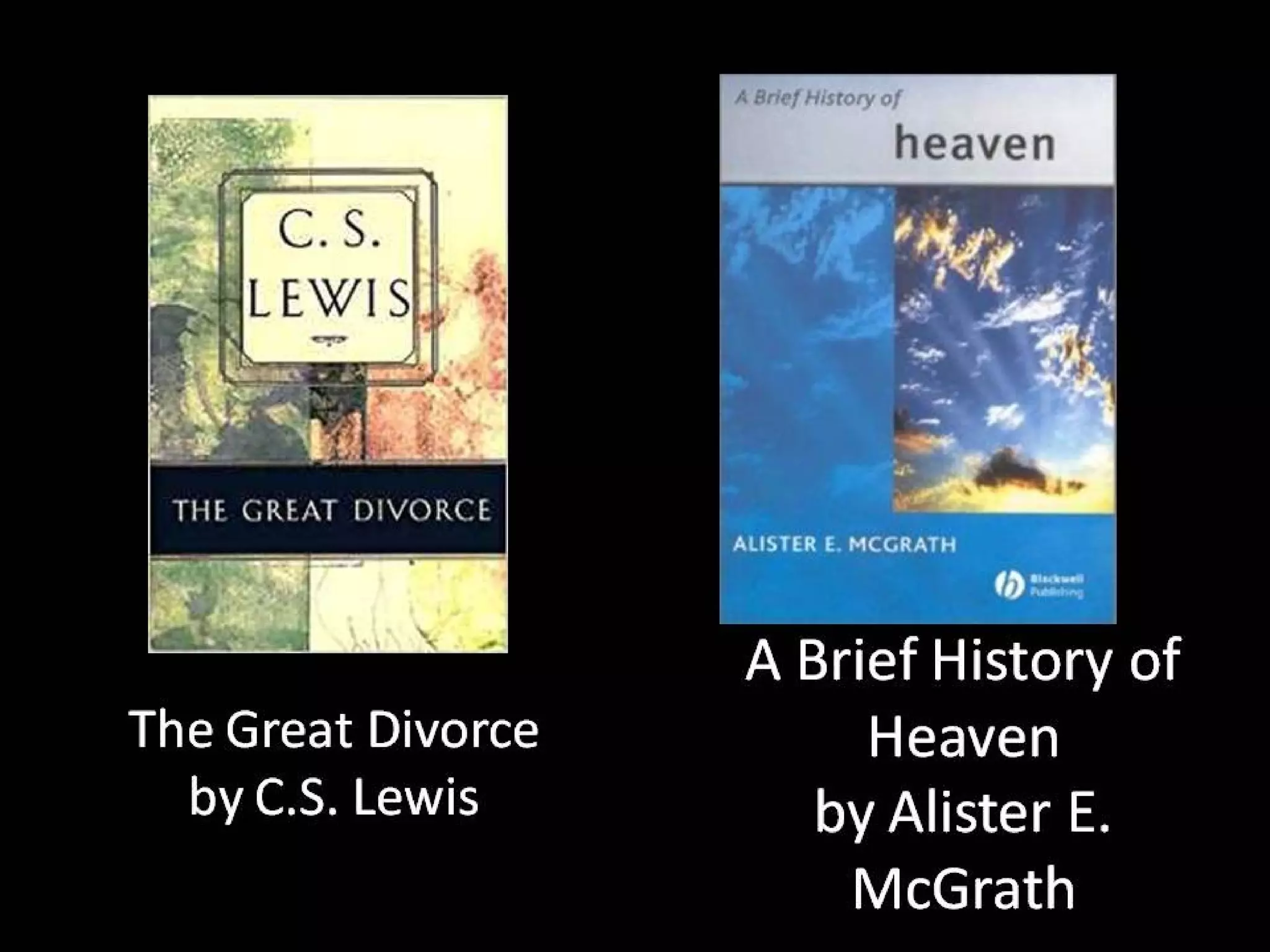 RHBC 319: Questions About Heaven | PPT