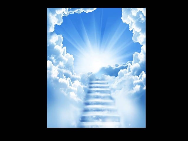 RHBC 319: Questions About Heaven | PPT