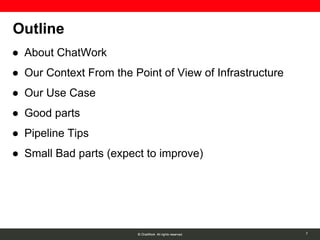 Lessons Learned: Using Concourse In Production | PDF