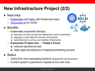 Lessons Learned: Using Concourse In Production | PDF