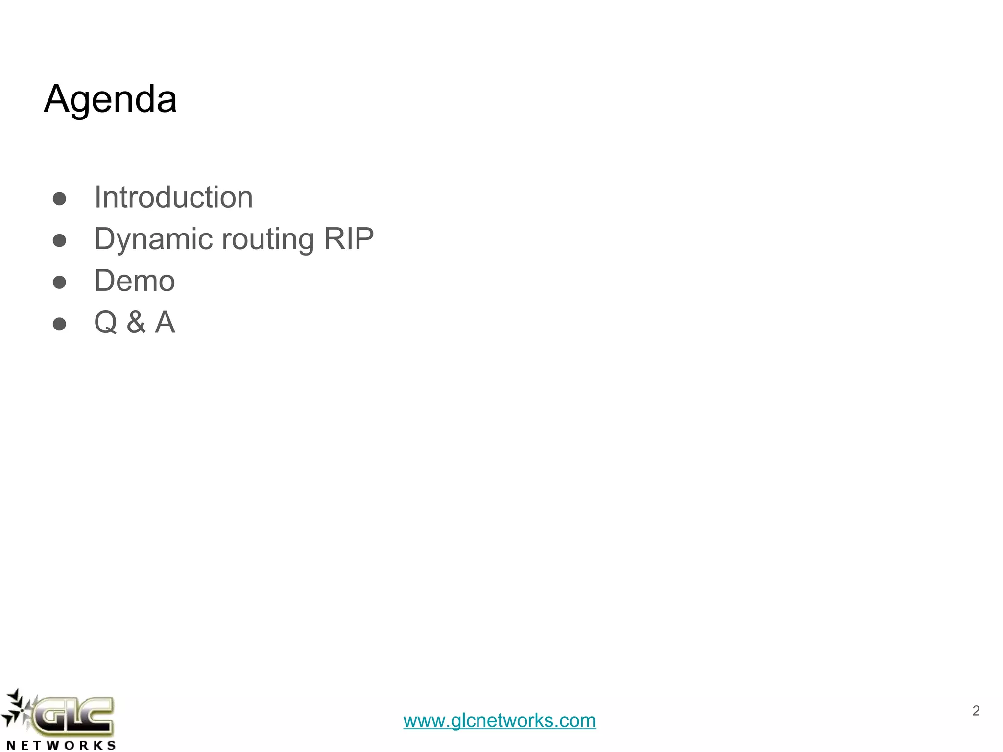Routing Information Protocol (RIP) on Mikrotik | PDF
