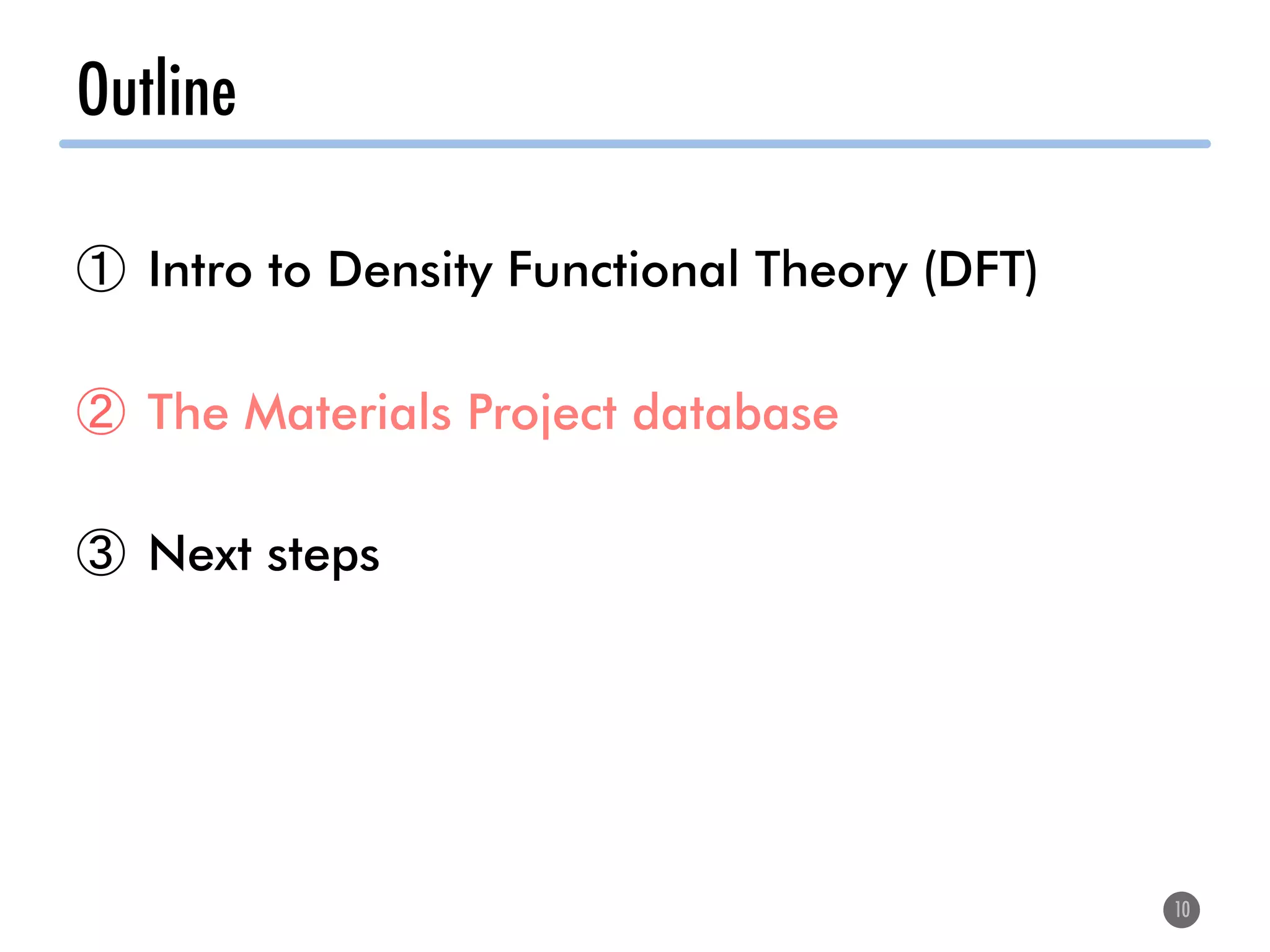 Combining Density Functional Theory Calculations Supercomputing And