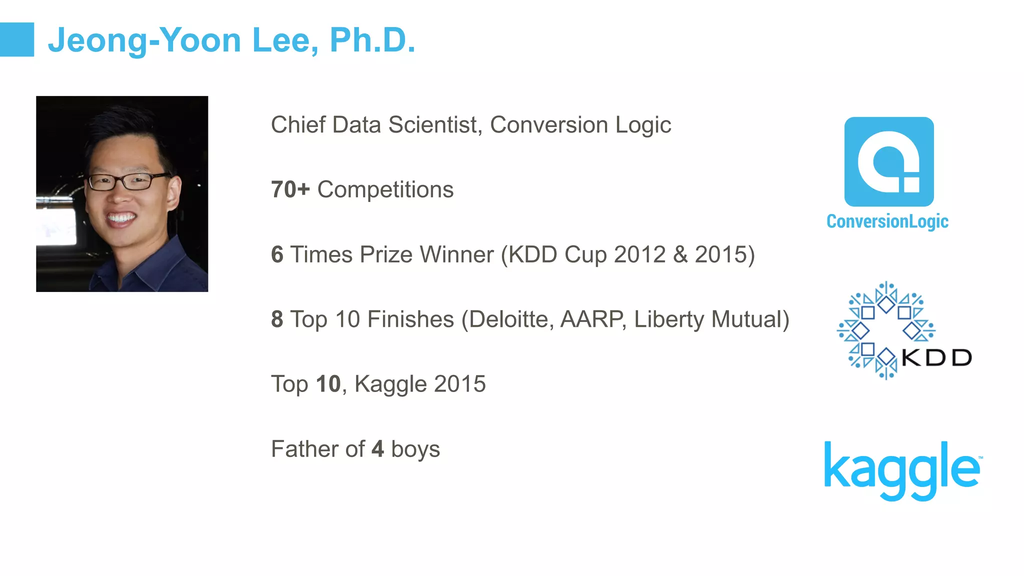 Winning Data Science Competitions | PPT