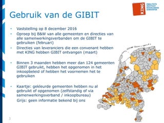 20170331 Leveranciersdag GIBIT | PPT