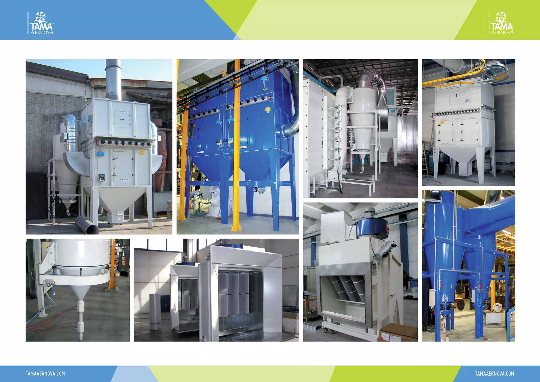 EFFICIENT FILTRATION IN POWDER COATING INDUSTRY | PDF