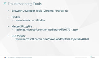 Dealing with Performance in SharePoint Server | PPT