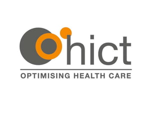 Change Management in healthcare case study - hict - Optimizing health ...