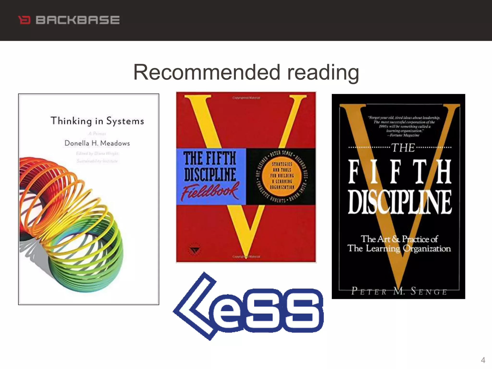 Seeing System Dynamics: Causal loop diagrams | PPTX