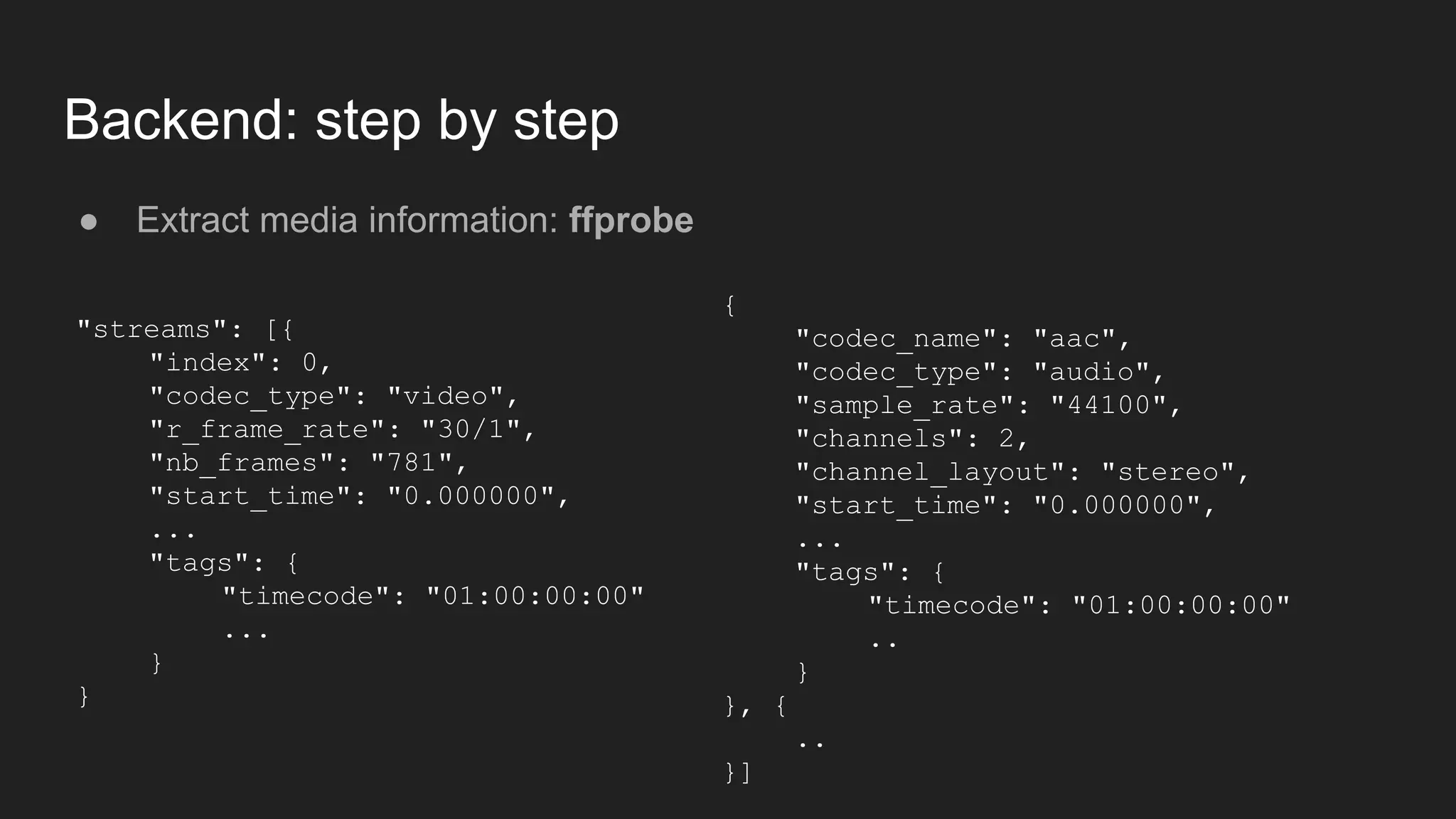 Frame accurate video client in the browser | PDF