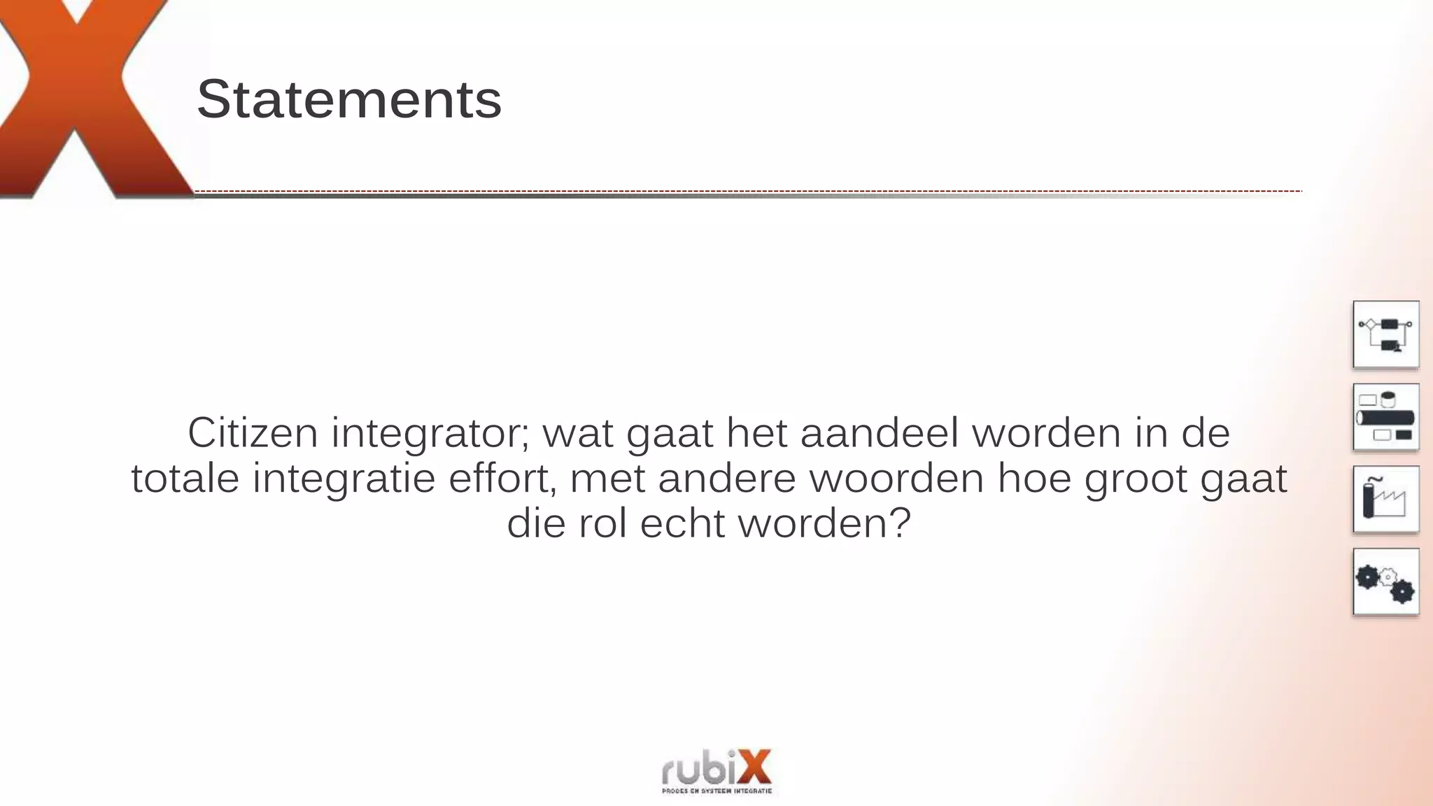 Introduction to the Hybrid Integration Platform | PPTX