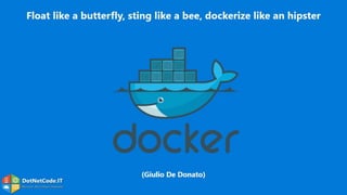 ASP.NET Core & Docker | PPTX