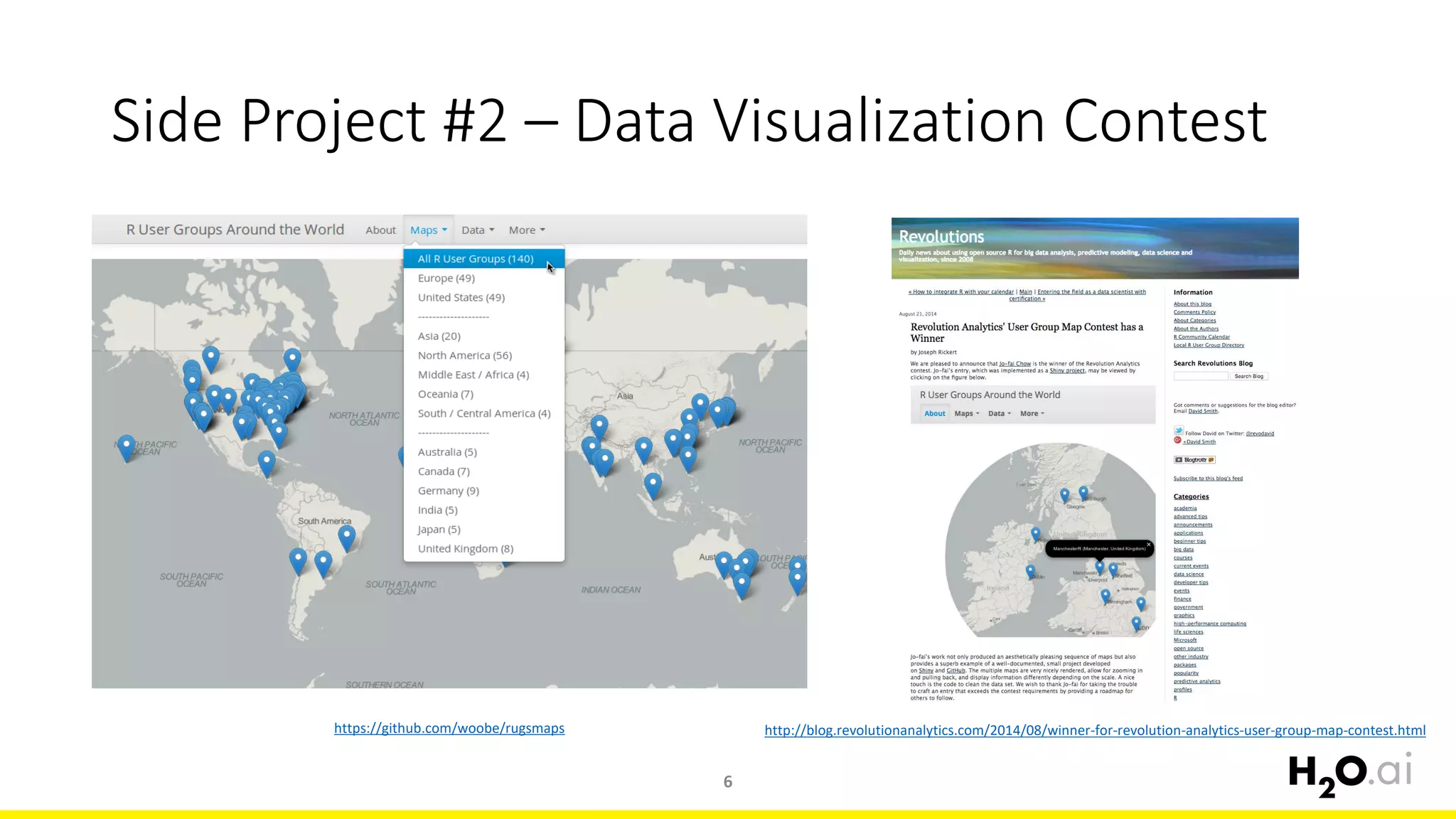 Introduction to Machine Learning with H2O and Python | PPT