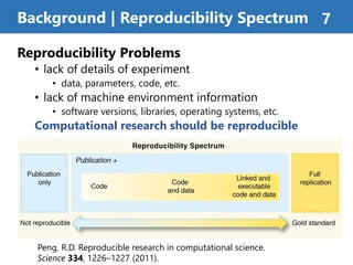 Reproducibility of computational workflows is automated using continuous analysis | PDF