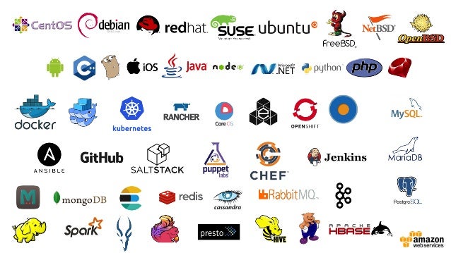 Building Open Source Platforms on AWS (April 2017)