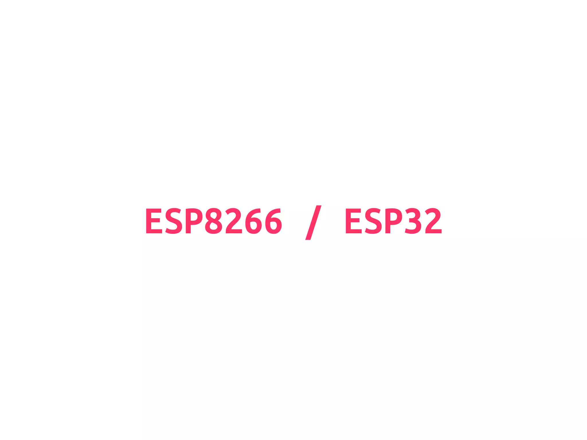 MicroPython en el ESP8266 | PDF | Programming Languages | Computing