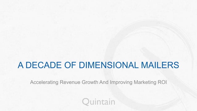 Accelerate Revenue Growth | PPT
