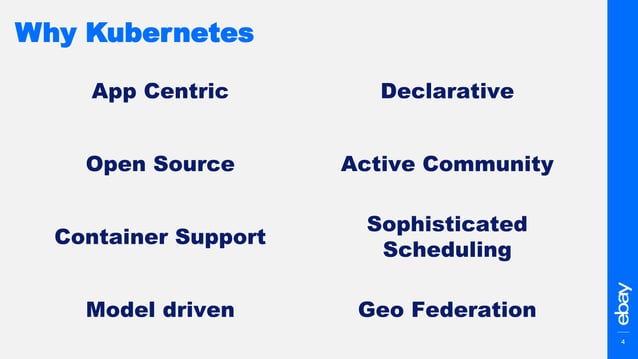 Kubernetes on OpenStack at Scale | PPT