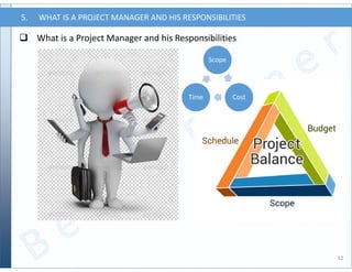 Project Management | PDF