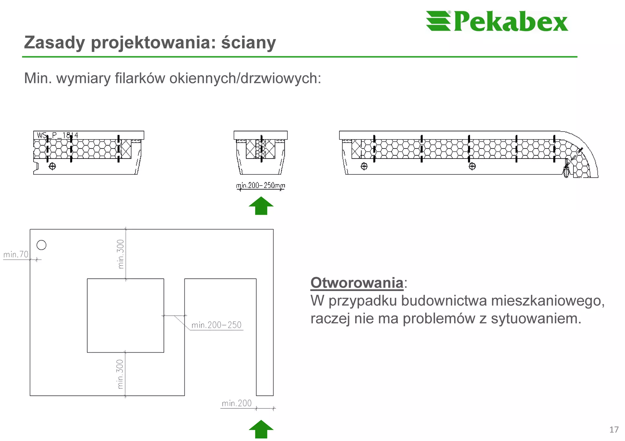Prefabrykowane budynki mieszkalne systemu Pekabex | PDF | Construction ...