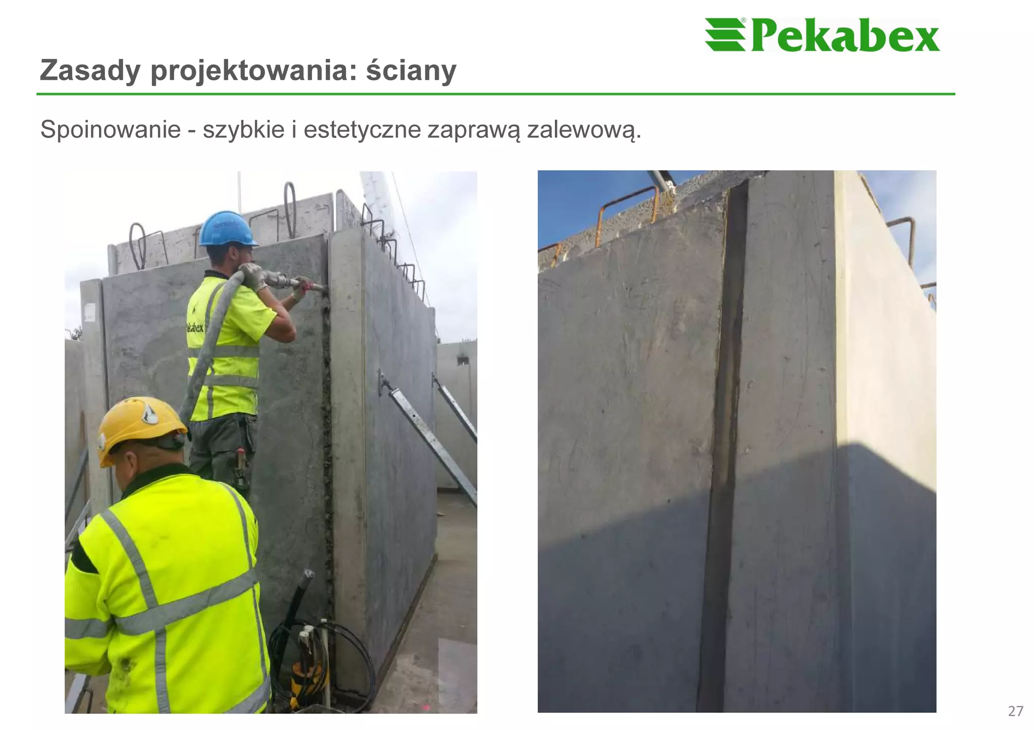 Prefabrykowane budynki mieszkalne systemu Pekabex | PDF | Construction ...