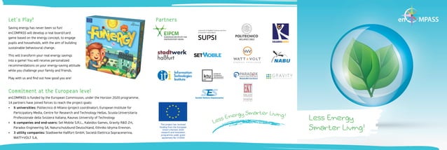 enCOMPASS Project Flyer | PPT