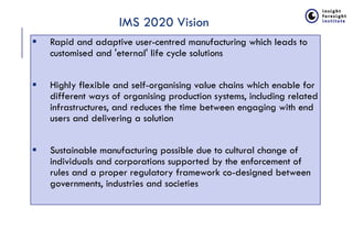 Foresight Methods and Practice: Lessons Learned from International ...