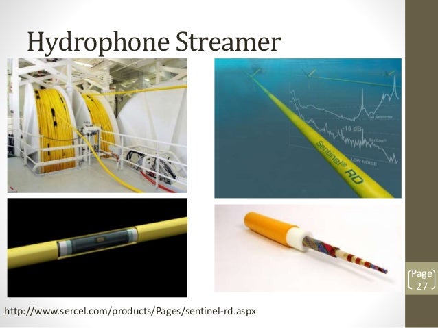 The Value Proposition of 3D and 4D Marine Seismic Data