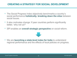 Social Progress Index | PPT