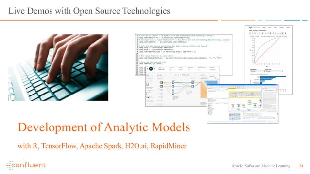 Apache Kafka Streams + Machine Learning / Deep Learning | PPT