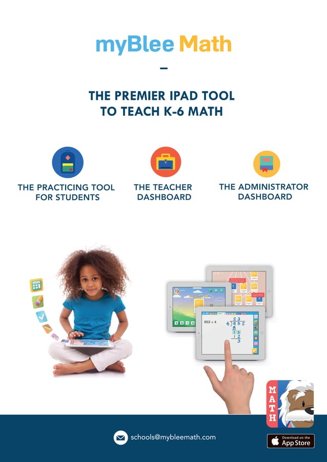 myBlee Math Suite of Tools | PDF