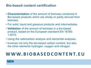 Certification: Using Standards and Labelling to Communicate Important ...