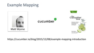 NYC SUG Example Mapping 2017 June 15th | PPT