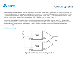 How to Operate Parallel and Series Connection | PPTX