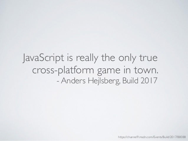 Write Once Run Everywhere Can Javascript Deliver What Java Promised