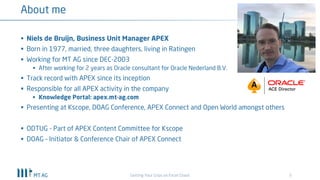 Getting your grips on Excel chaos | PPT