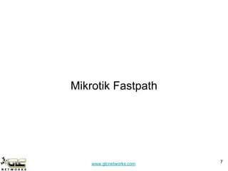 Mikrotik fastpath | PDF
