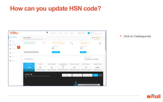 Catalogue: HSN code update | PDF | Internet | Computing