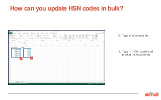 Catalogue: HSN code update | PDF | Internet | Computing
