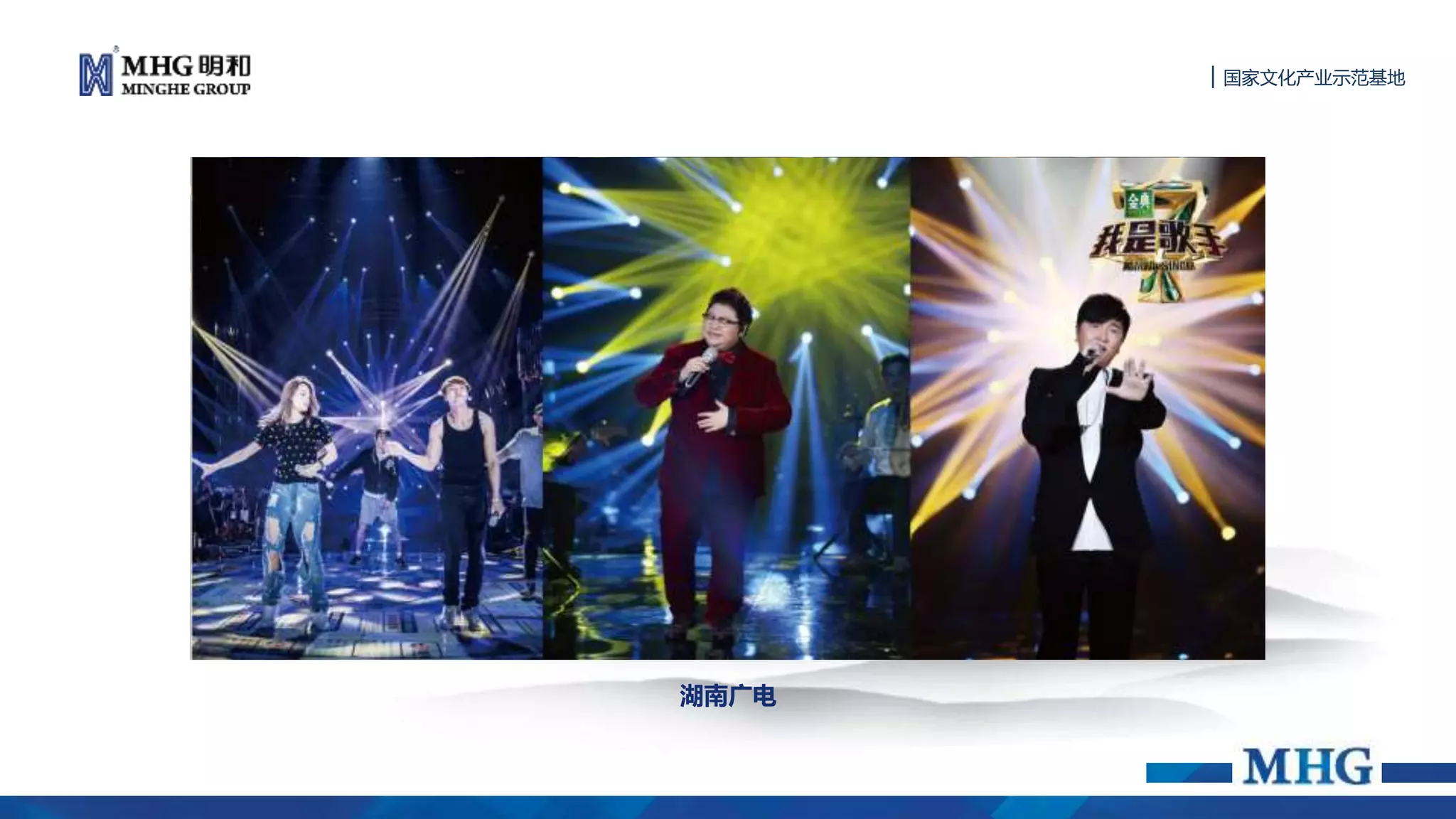 Minghe group instruction | PPT