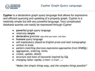 Convert BIM/ IFC models into graph database (Neo4j) based on ...