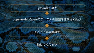 相談LT #PyNyumon | PPT