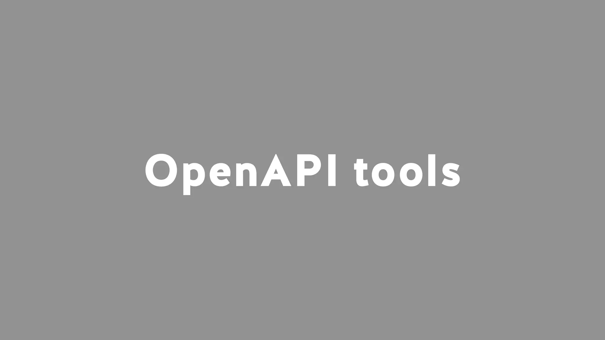 OpenAPI development with Python | PDF